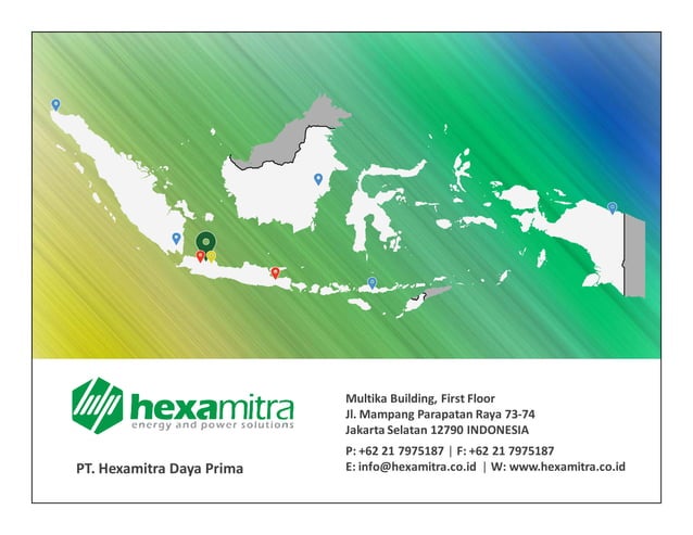 Presentasi PLTS (Pembangkit Listrik Tenaga Surya) | PDF