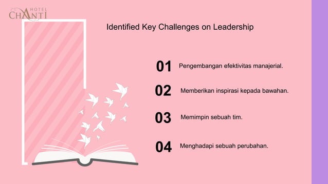 Presentasi Proactive Leadership | PPTX