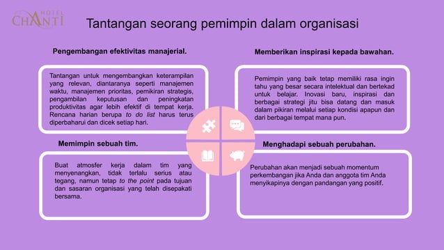 Presentasi Proactive Leadership | PPTX