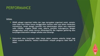 RAKERLOK ORARI (organisasi amatir radio Indonesia).ppt