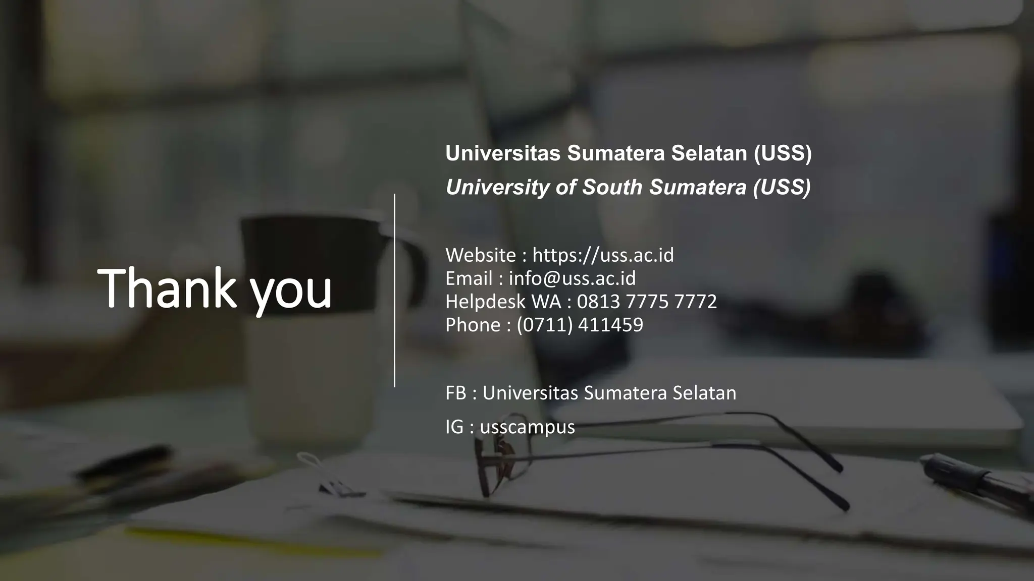 Presentasi-Rektor USS kewirausahaan.pptx