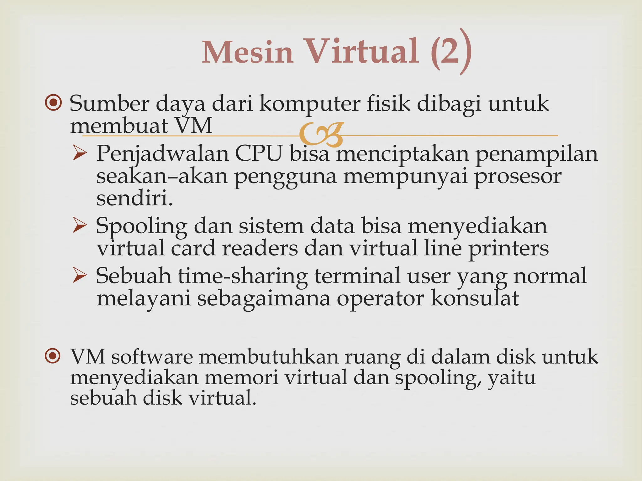 pengenalan sistem operasi , pengantar sistem operasi | PPT