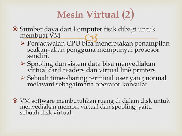 pengenalan sistem operasi , pengantar sistem operasi | PPT