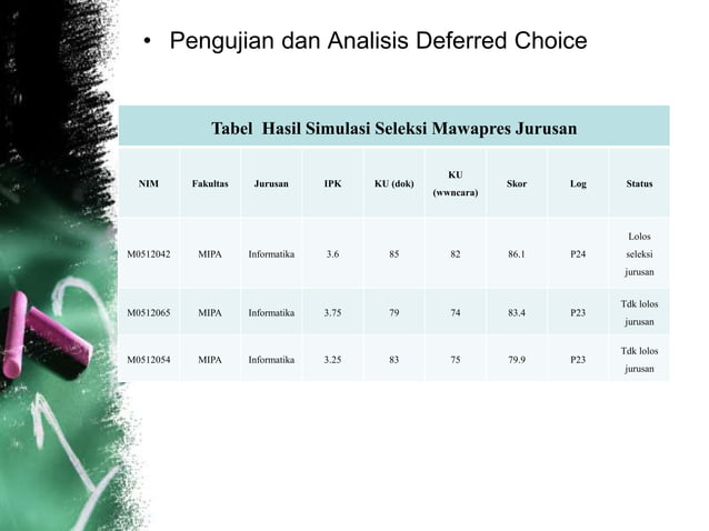 Process mining multi choice and deferred choice workflow | PPT