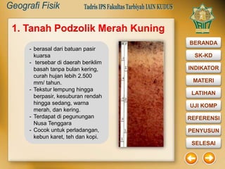 PRESENTASI 02 pembentukan tanah BY DANY.ppt