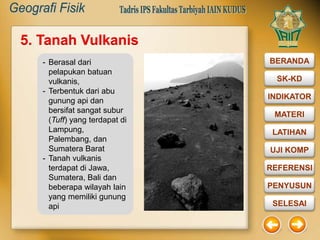 PRESENTASI 02 pembentukan tanah BY DANY.ppt