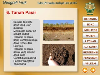 PRESENTASI 02 pembentukan tanah BY DANY.ppt