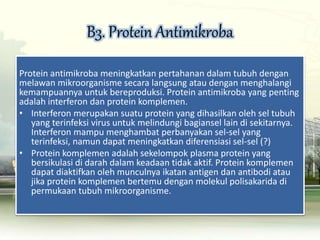 Sistem Limfatik (Getah Bening) pada Manusia | PPTX