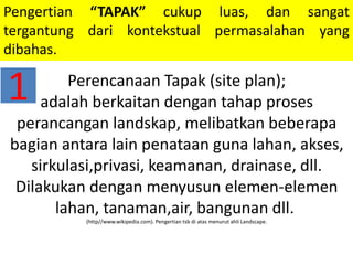 Tapak 2 | PPTX