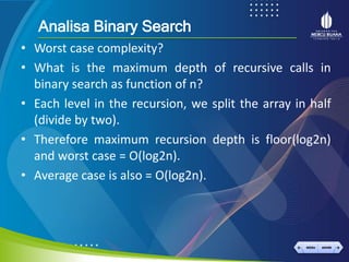 Presentasi 11 Sequential dan Binary Search.pptx