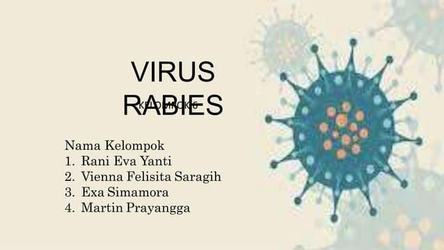 rabies | PPTX