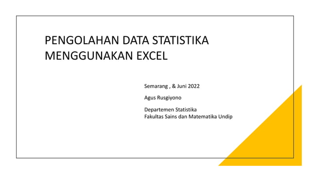 Presentasi 1_Agus Rusgiyono(1) statistika.pptx