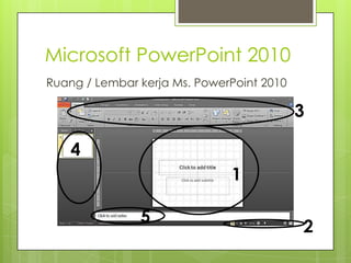 Presentasi 1 kelas 3 power point | PPTX