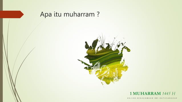 Presentasi memperingati 1 muharram 1445 H .pptx