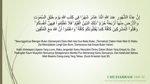 Presentasi memperingati 1 muharram 1445 H .pptx