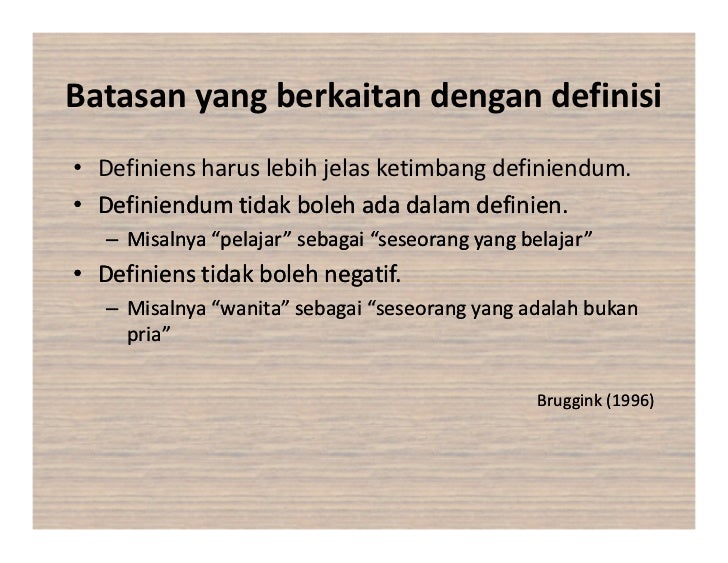Presentasi 2.2. definisi