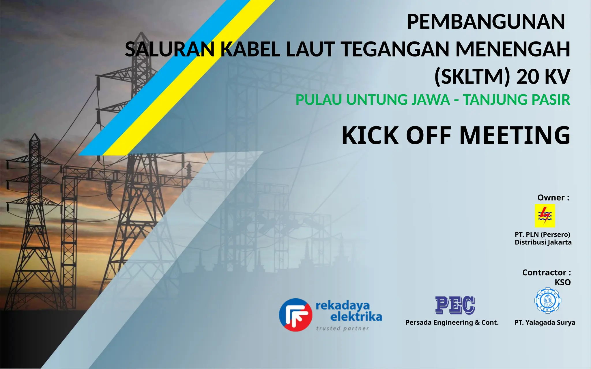 Presentasi 20 kV SKTM Kabel Laut PEC.A.pptx