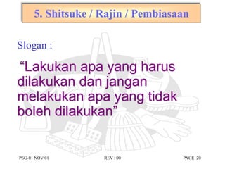 Presentasi 2 APA ITU 5 S dalam dunia Industri/ SMK | PPTX