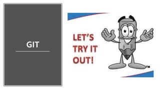 Belajar Dasar-Dasar GIT | PPT