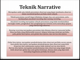 Presentasi 4 dan 5 Teknik Pencatatan.pptx