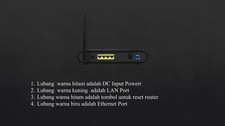 Access Point: Pengertian, Fungsi, dan Cara Kerja dalam Jaringan ...