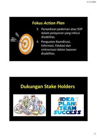 Presentasi action plan | PDF