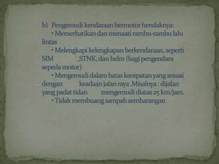 Presentasi Adab Bepergian | PPTX