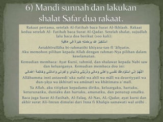 Presentasi Adab Bepergian | PPTX