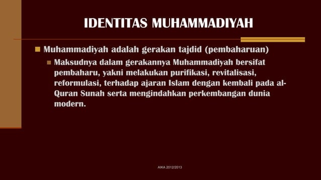 PRESENTASI AIK ( IDEOLOGI MUHAMMADIYAH ).pdf