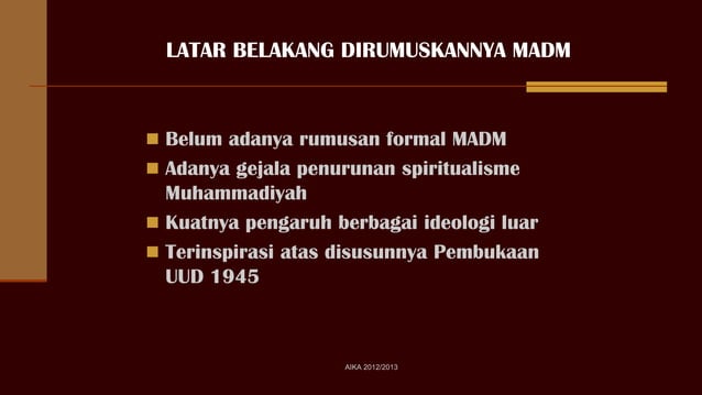PRESENTASI AIK ( IDEOLOGI MUHAMMADIYAH ).pdf