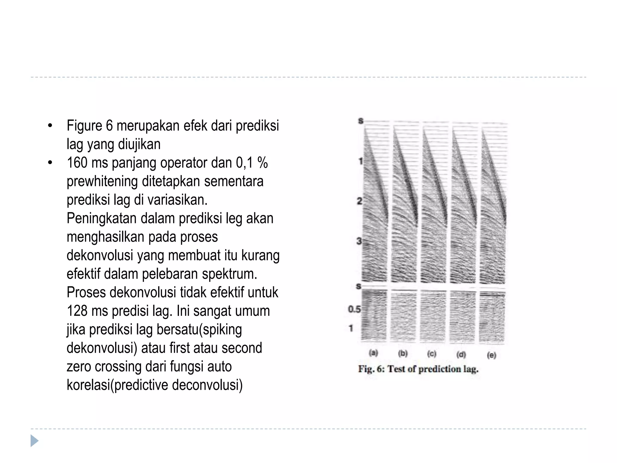 PREDICTIVE DECONVOLUTION IN SEISMIC DATA PROCESSING | PDF