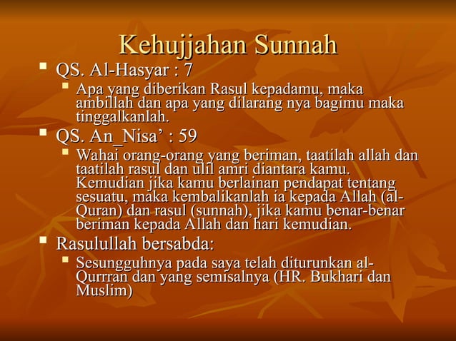 presentasi al islam.ppt islam rahmatan lil alamin | PPT