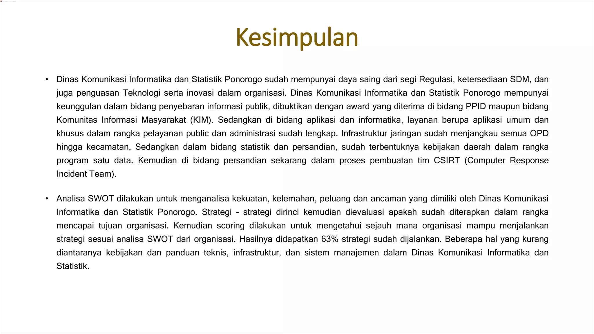 Presentasi Analisa SWOT_ULFI.pptx