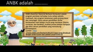 PRESENTASI ANBK Kamis , 1 Agustus 2024.pptx