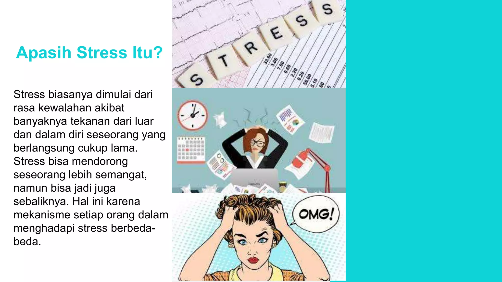 Depresi dan Stress | PPTX