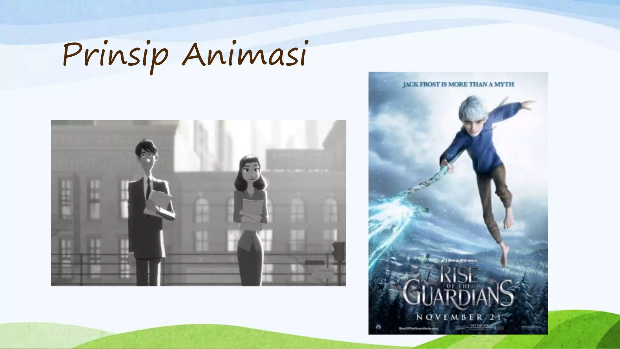 Presentasi animasi | PPT