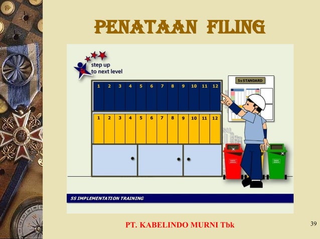 Presentasi Aplikasi 5R - KIM............ | PPT