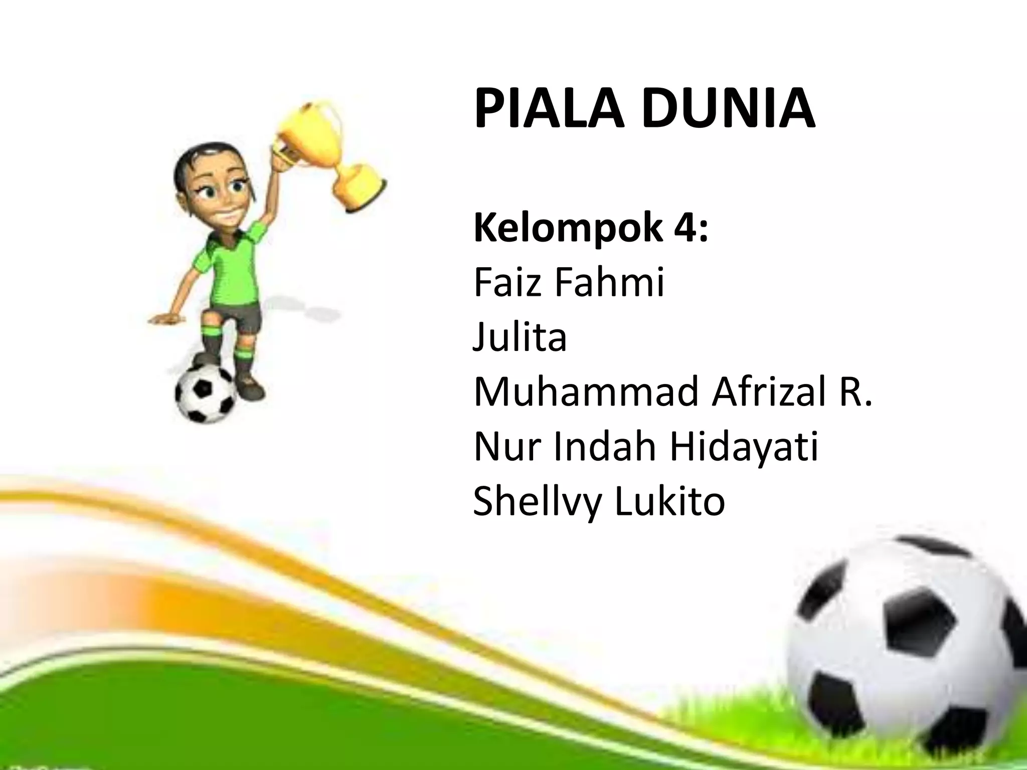 FIFA World Cup | PPT