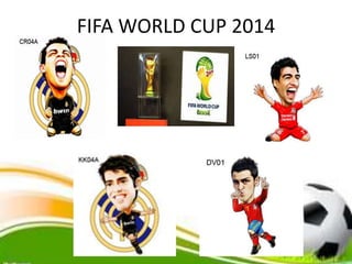 FIFA World Cup | PPTX
