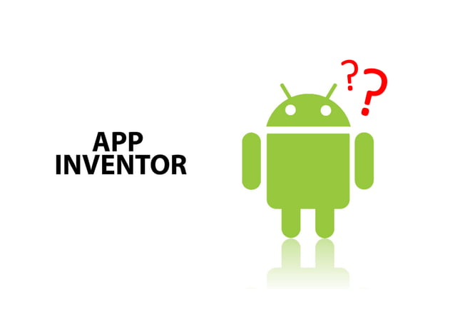 Presentation app inventor - LER Group | PPT