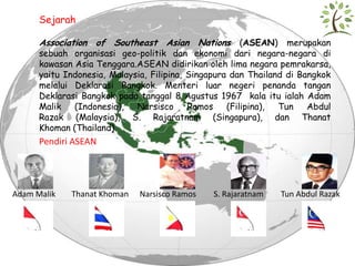 ASEAN | PPTX