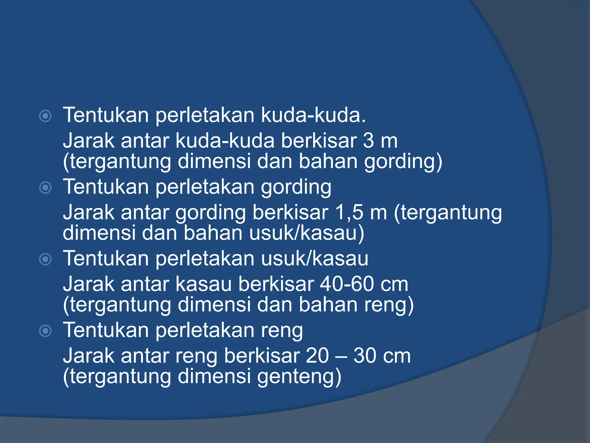 PRESENTASI ATAP , PENGERTIAN, JENIS DAN MACAM | PPTX