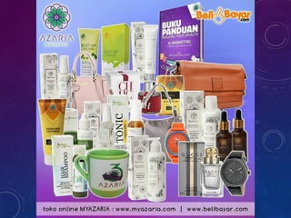 Presentasi Azaria Rangga | PDF