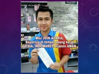 Presentasi Azaria Rangga | PDF