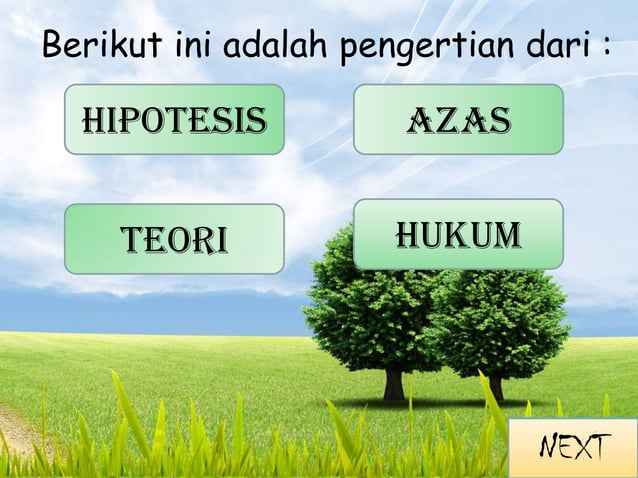 azas azas lingkungan hidup | PPTX