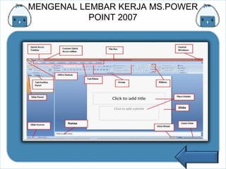PENGERTIAN POWER POINT | PPT