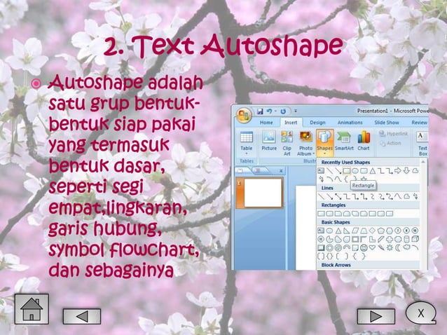 Presentasi bab 2 | PPTX