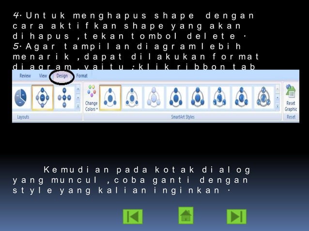 Tugas Power Point Bab 3 | PPT