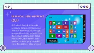 Rangkuman BAB 3 Informatika Mikha 7F/23 Labschool | PPT