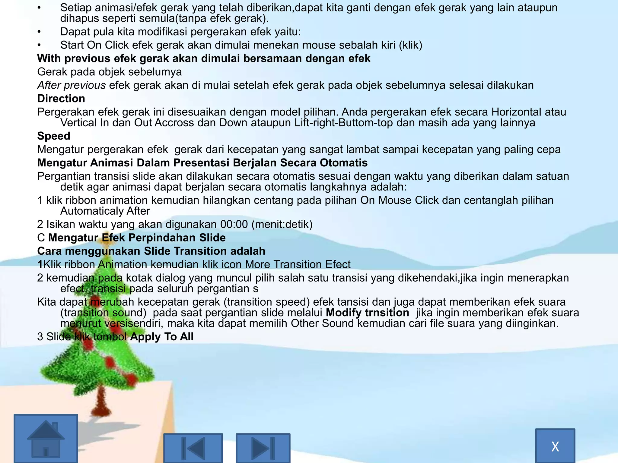 Presentasi bab 4 | PPT